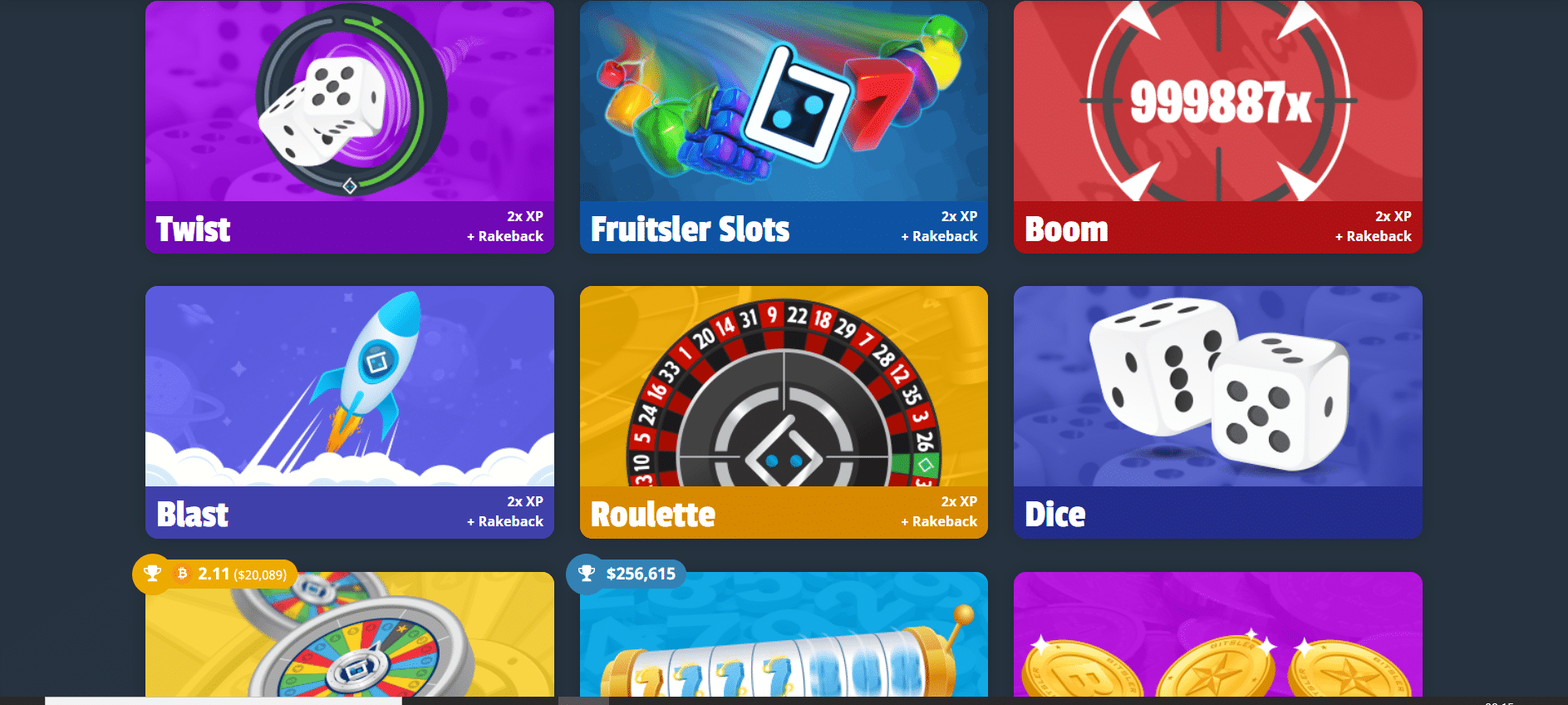 Bitsler Casino 2022 | Reseña honesta - BTCGOSU