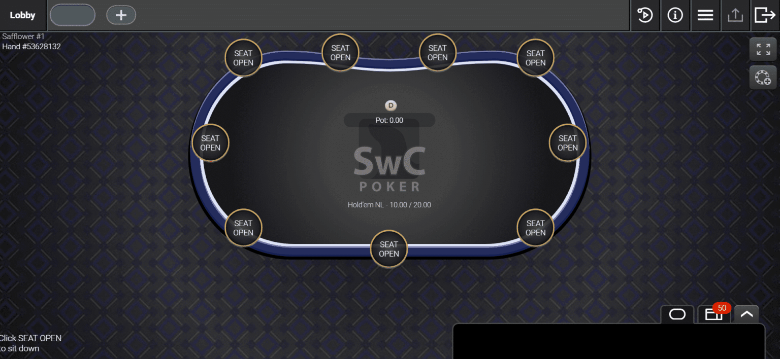 SwC Poker Review 2025 | Honest Review - BTCGOSU