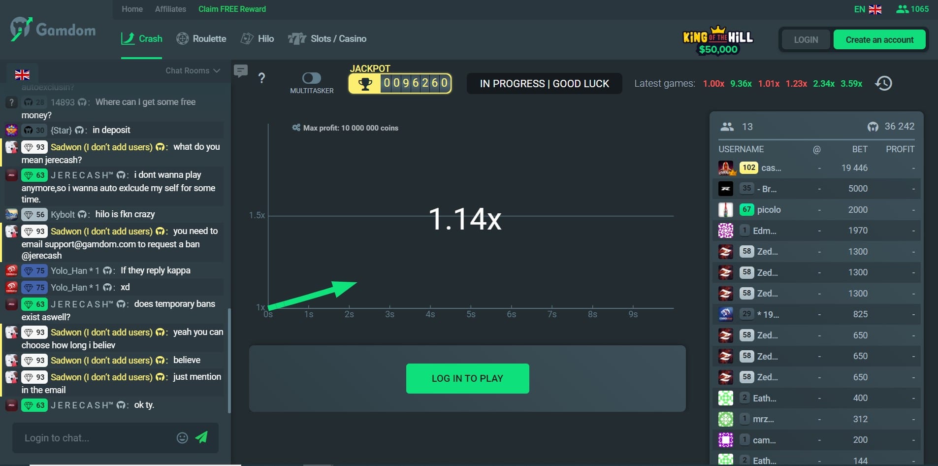 Gamdom Casino Review 2023 | Honest Review - BTCGOSU