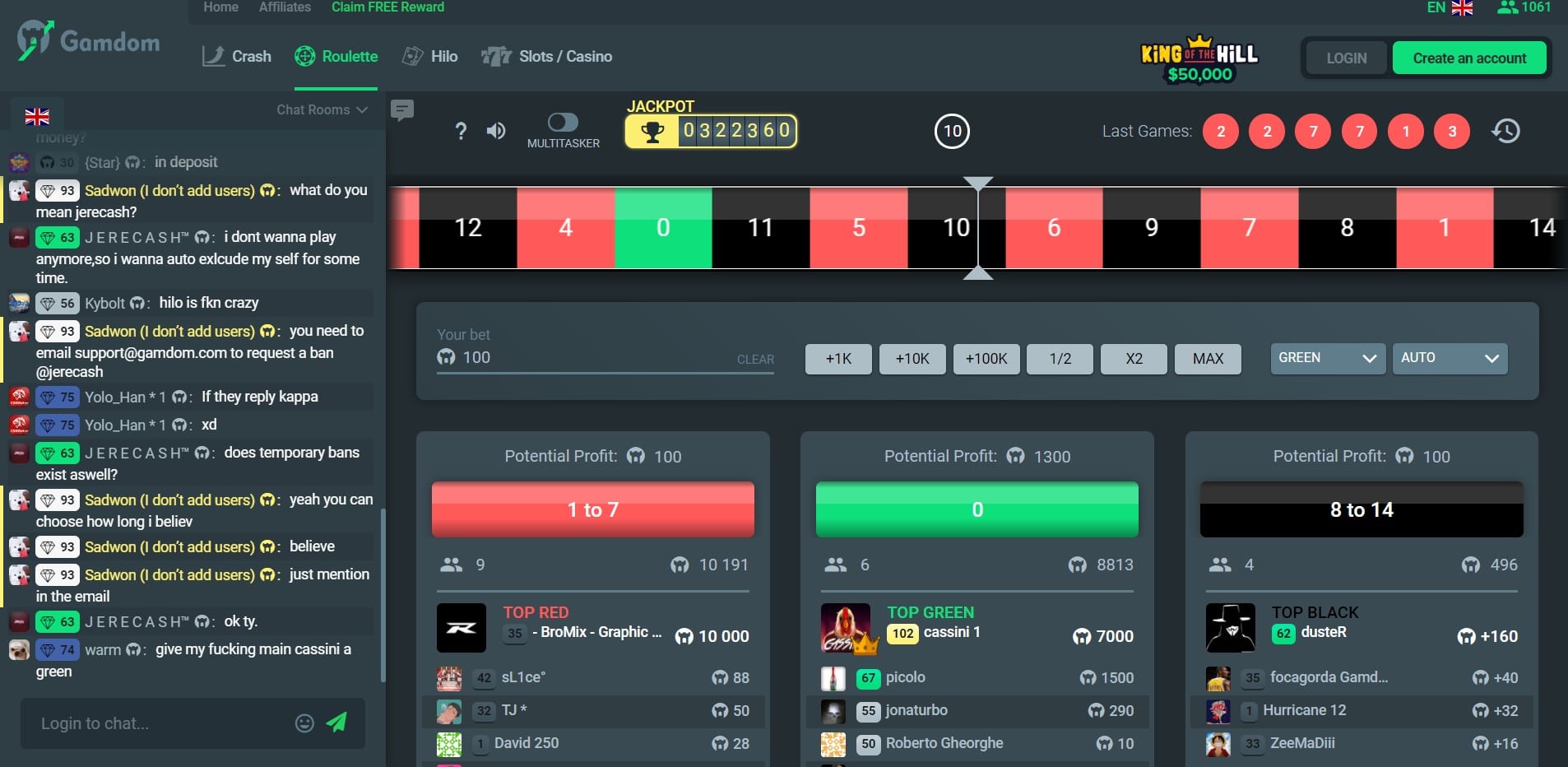 Gamdom Casino Review 2023 | Honest Review - BTCGOSU