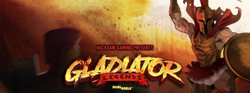 Gladiator Legends Slot Review - BTCGOSU