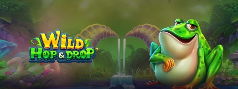 Wild Hop & Drop Slot Review - BTCGOSU