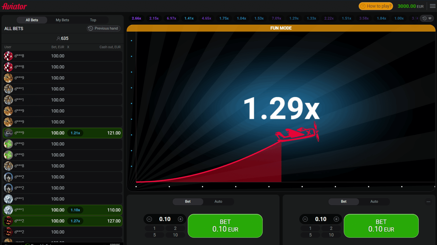 Aviator Game Review - BTCGOSU