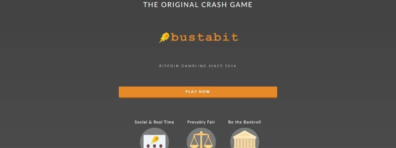 Bustabit Game Review - BTCGOSU