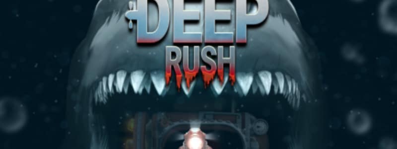 Deep Rush Crash Game Review - BTCGOSU