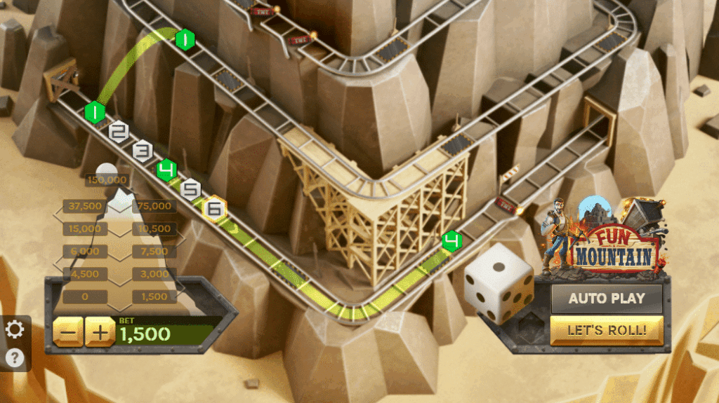 Fun Mountain Game Review - BTCGOSU