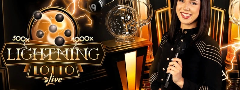 Lightning Lotto Game Review - BTCGOSU