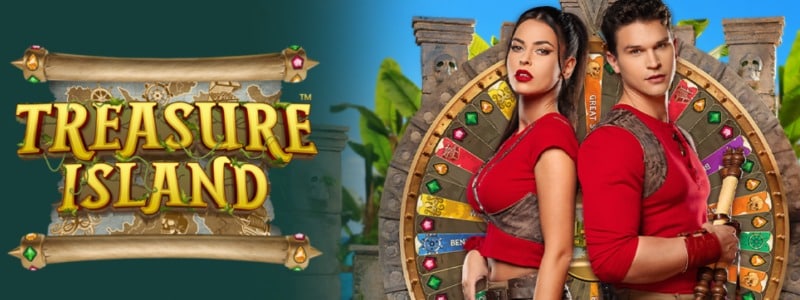 Treasure Island Game Review - BTCGOSU