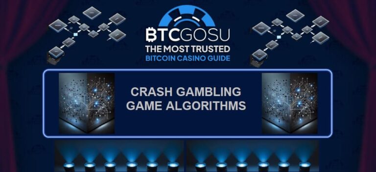 Algorithmic Control of Crash Gambling Games: Crash Game Algorithm Explained