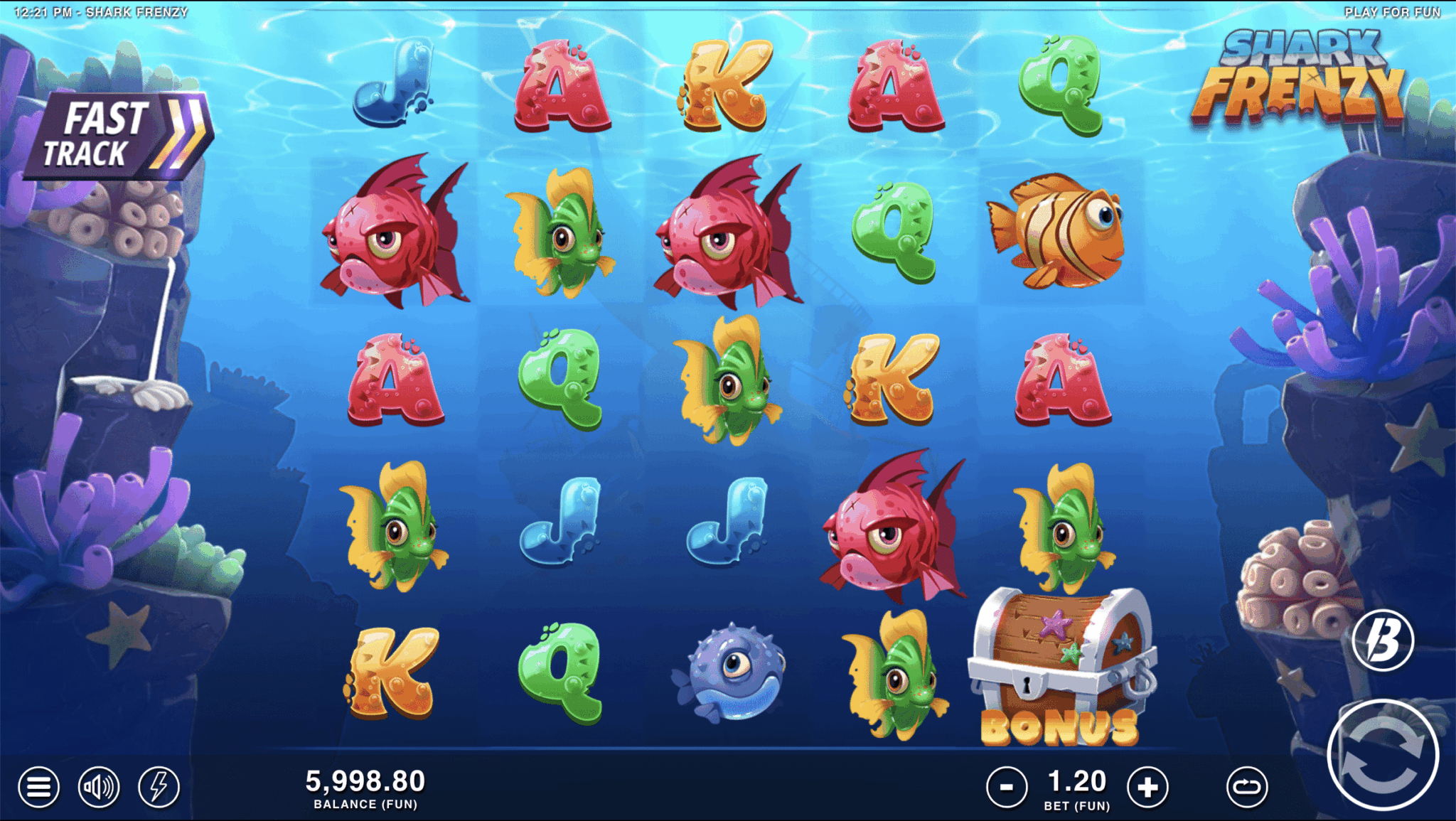 Shark-Themed Slots Guide: Best Shark Style Video Slot Machines For Real ...
