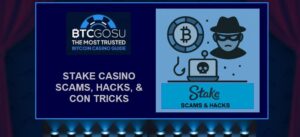 What Scams Have Involved Stake Casino: Fraudulent Tricks, Hacks, Hoaxes ...